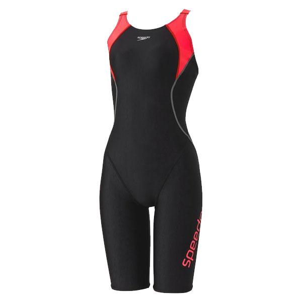 Speedo スピード フレックスシグマニューコンフォートラップニースキン 水泳 水着 レディース SFW12501-WM