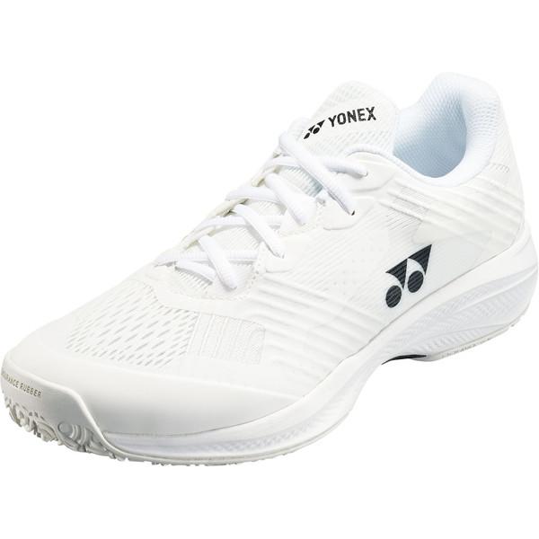 Yonex ヨネックス パワークッション ソニケージ ワイド GC テニス クレー・オムニコート SHTSCWG-011 レディース