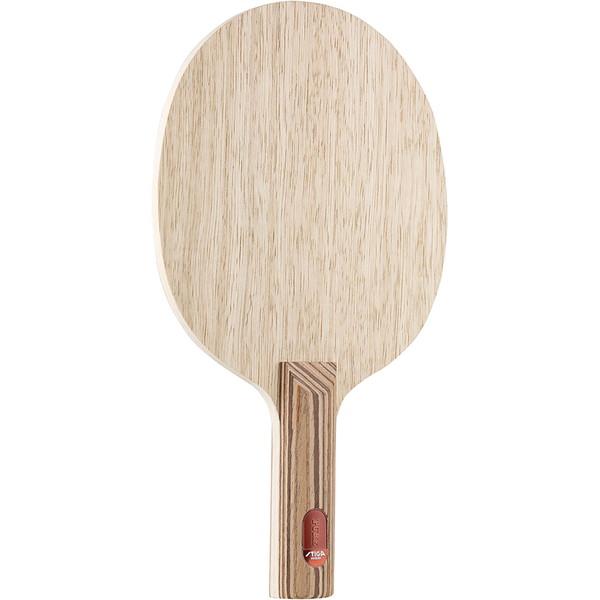 STIGA スティガ ピュア ラウンドタイプ STR 卓球 シェークラケット 1602210137