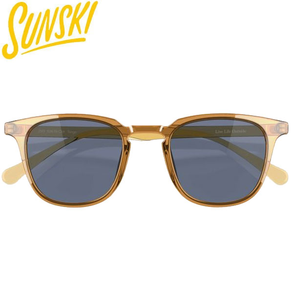 サンスキー SUNSKI タンゴ シダーミッドナイト サングラス 眼鏡 メガネ ユニセックス SUNTACMI