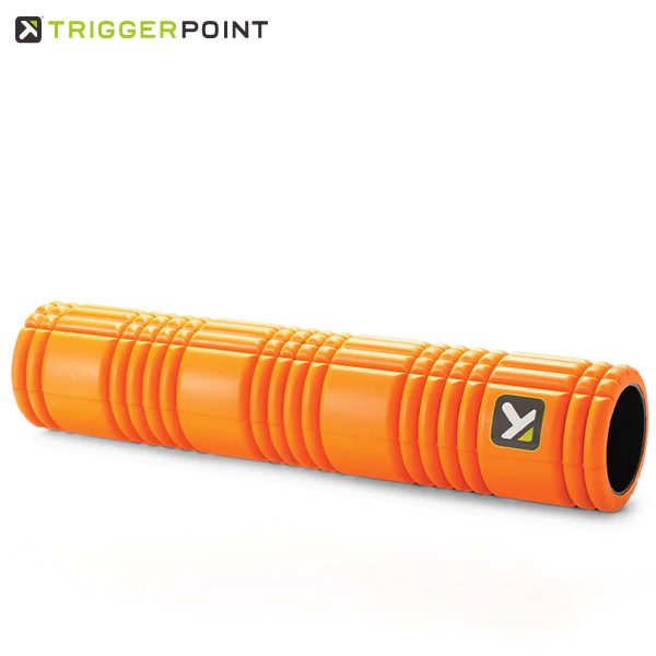 正規販売店 トリガーポイント TRIGGERPOINT グリッドフォームローラー2 トリガーポイント オレンジ TG-04412 日本正規品の ...