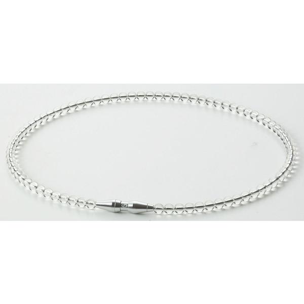 ファイテン PHITEN RAKUWAネック EXTREME クリスタルタッチ クリア 45cm 50cm ボディーケア グッズ その他 TG90905