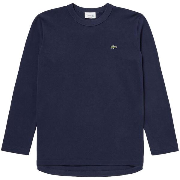 LACOSTE ラコステ ロングスリーブTシャツ メンズ 長袖 TH701999-166