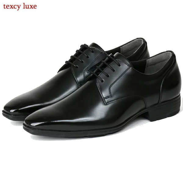 アシックス 商事 ビジネスシューズ texcy luxe テクシーリュクス ASICS trading メンズ TU-7031 TU7031