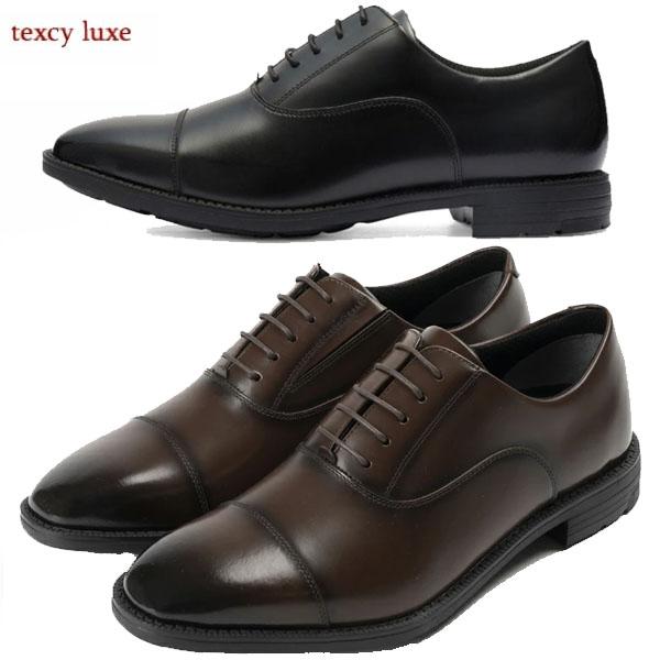 アシックス 商事 ビジネスシューズ texcy luxe テクシーリュクス ASICS trading メンズ TU-7045