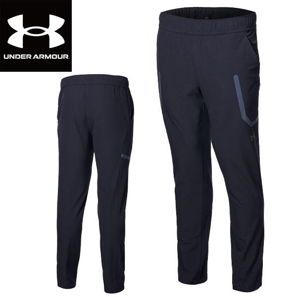 UNDER ARMOUR アンダーアーマー UAブラッシュドウーブン リフレクト パンツ 6007742 メンズ トレーニング