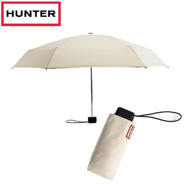 ハンター HUNTER 傘 ミニ コンパクト アンブレラ ホワイトウィロー UAU7020UPN-WHW
