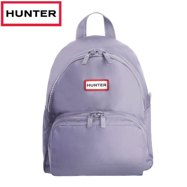 ハンター HUNTER ナイロン クラシック ミニ バックパック ドリーミーライラック UBB5510KBM-DRL リュックサック バッグ