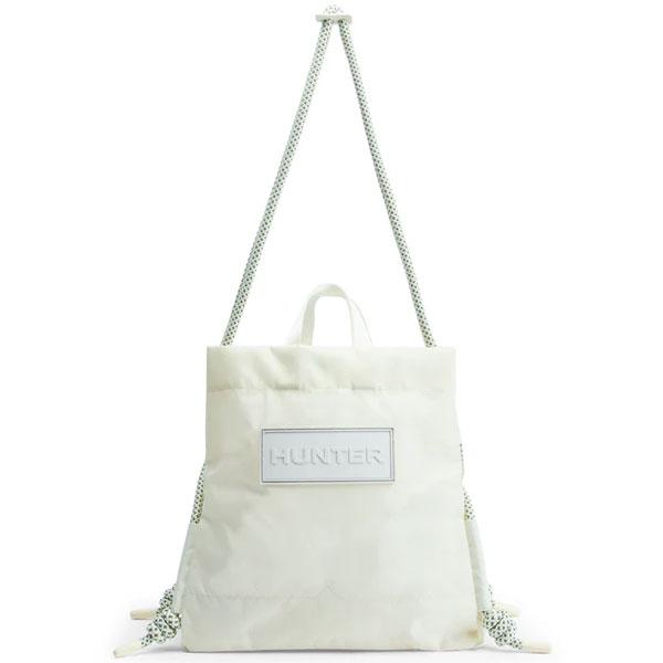 ハンター HUNTER トラベル リップストップ リサイクル ナイロン トート バッグ UBB3620PBO-SWH