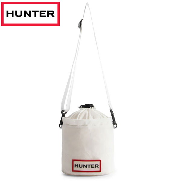 ハンター HUNTER トラベル リップストップ バケット ショルダーバッグ UBX3602NRS-WRL