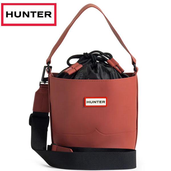 ハンター HUNTER オリジナル ラバライズ バケット ドリーミーローズ UBX3604CPE-DRR ショルダー バッグ