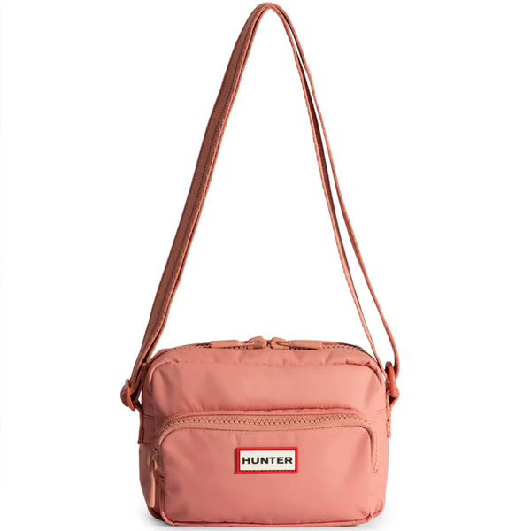 ハンター HUNTER ナイロン クロスボディ UBX3930KBM-DRN バッグ ショルダー