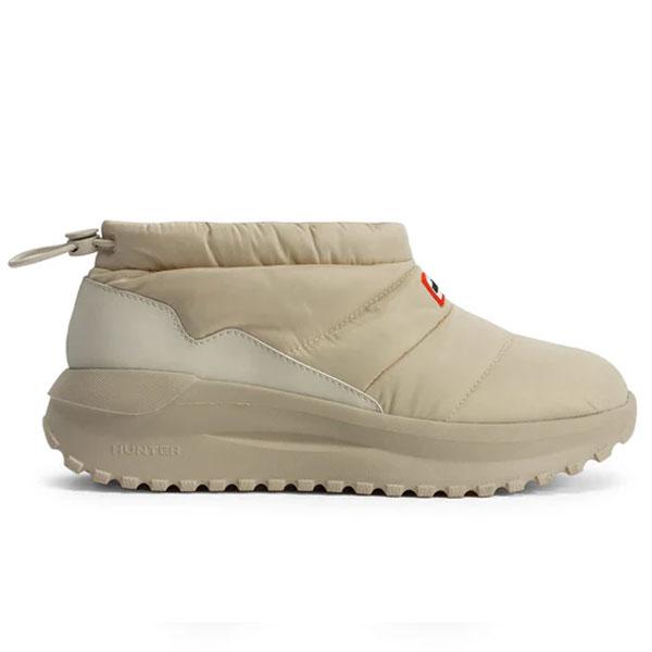 ハンター HUNTER ユニセックス パフド トラベル フロー トレーナー シューズ UFF7002NYL-CCR