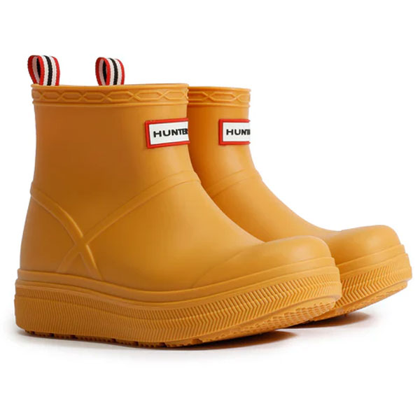 ハンター HUNTER ユニセックス プレイ モールデット ブーツ UFS7105PVC-RIO シューズ