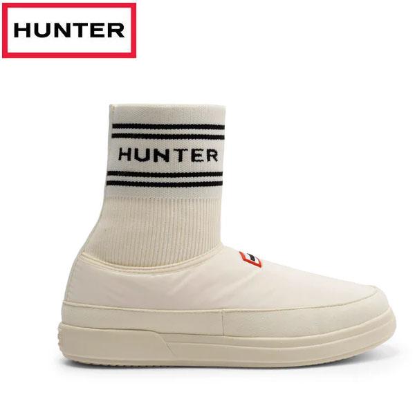 ハンター HUNTER ユニセックス インアウト ハンター ニッテッド ソック スリッパ UFS7113REN-SDB シューズ