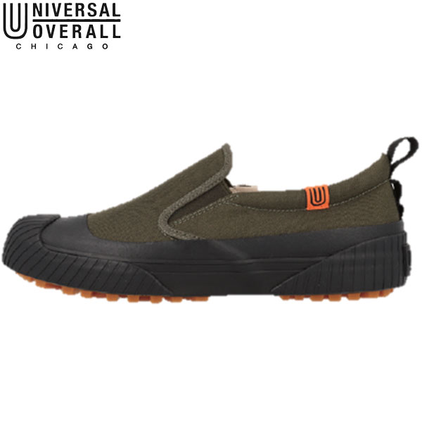 UNIVERSAL OVERALL ユニバーサルオーバーオール UO12 スリッポン スニーカー シューズ 靴 ユニセックス UO12971