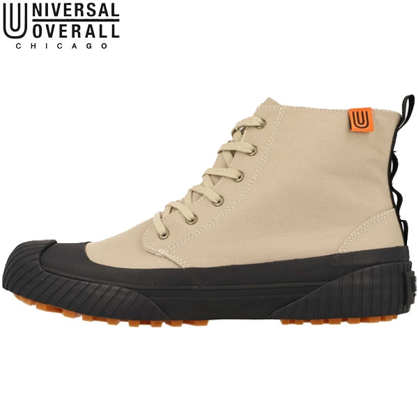 UNIVERSAL OVERALL ユニバーサルオーバーオール UO14 ハイカット スニーカー シューズ 靴 ユニセックス UO14178