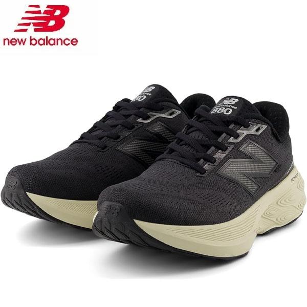 ニューバランス new balance シューズ W880G BLACK W880GB15D ランニング レディース