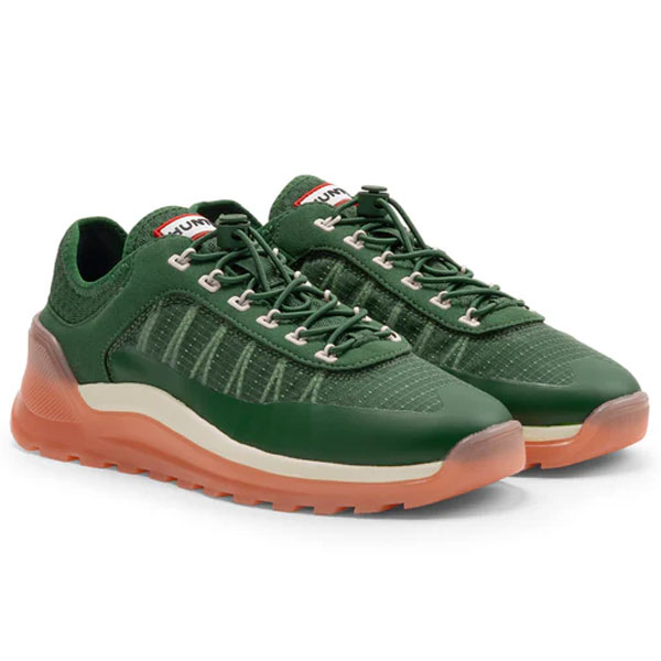 ハンター HUNTER womens travel trainer WFF1100REN-GNS レディース トラベル スニーカー
