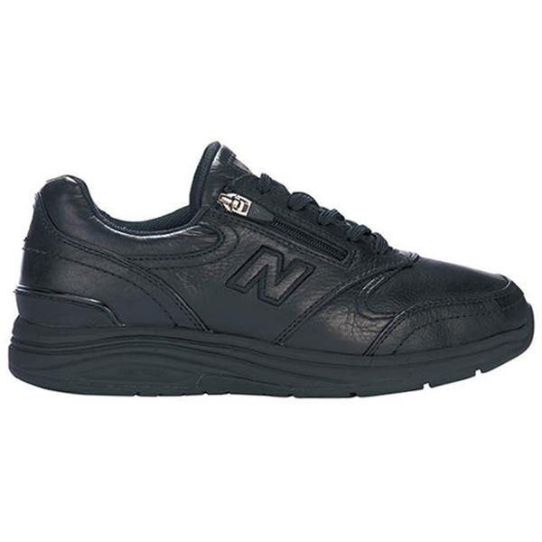 ニューバランス new balance WALKINGシューズ WW585 マルチスポーツ シューズ WW585BK4E レディース