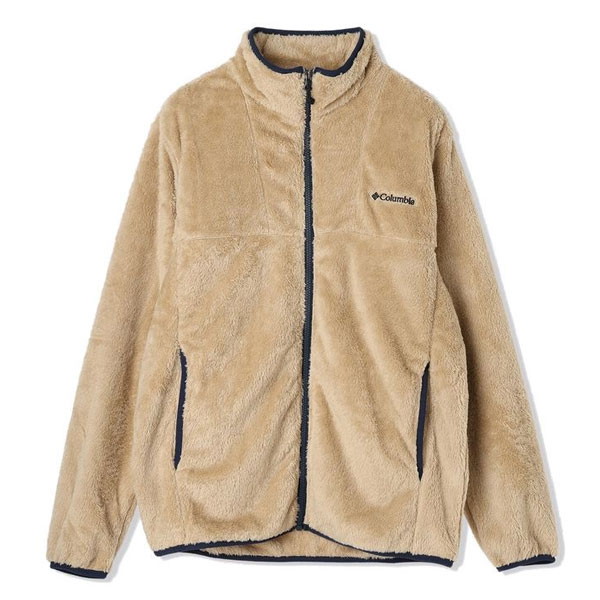 Columbia コロンビア ハートボウルフルジップフリース ジャケット メンズ XE9244-214