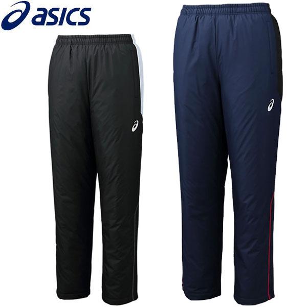 アシックス asics パンツ 中綿ウオーマーパンツ リサイクル素材 キッズ ユニセックス 2031E056-001
