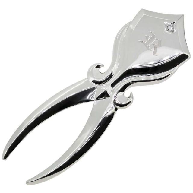 グリーンフォーク ゴルフ ゴルフ用品 刻印 イニシャル おしゃれ 18金 18k ダイヤモンド