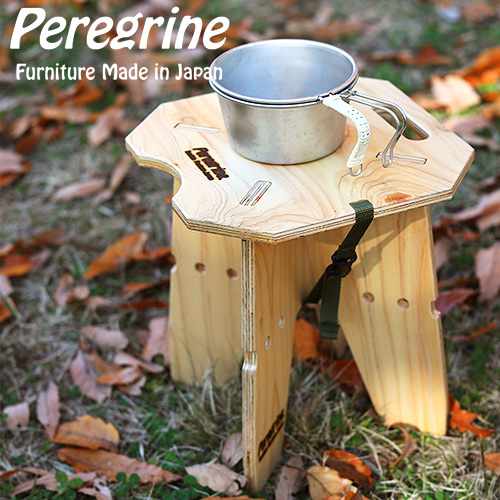 【12時迄のご注文は当日発送★送料無料】ペレグリンデザイン ラビットスタンド Peregrine Design Rabbit Stand [キャンプ チェア 椅子 テーブル ミニ 木製 日本製 ジャグスタンド キャンプ おしゃれ 組立て アウトドア◇お花見 運動会 プランタースタンド]
