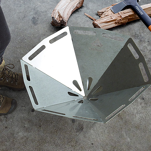 【12時迄のご注文は当日発送★送料無料】 チャン ファイヤーボウル ローインパクト Xラージサイズ　Tschum FIRE BOWL Lowimpact