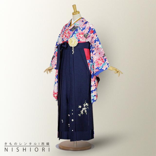 二尺袖着物 袴 レンタル 貸衣装 H L Mサイズ ブランド 袴 Mサイズ 小学生 対応 ブーツ選択可