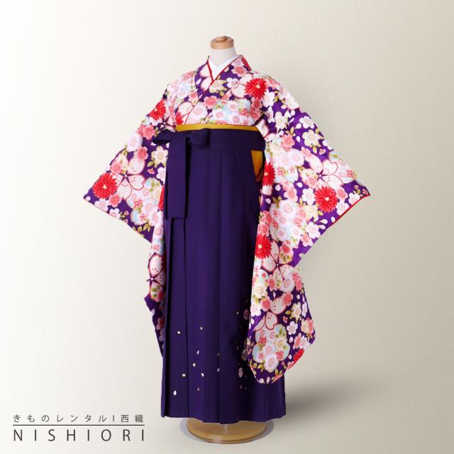 小町kids ジュニア キッズ 着物 袴 レンタル 往復十三参り 貸衣装 卒業式 ピンク 紫 パープル 小学生 ブーツ選択可 小町kids ジュニア キッズ 着物 袴 レンタル 往復十三参り 貸衣装 卒業