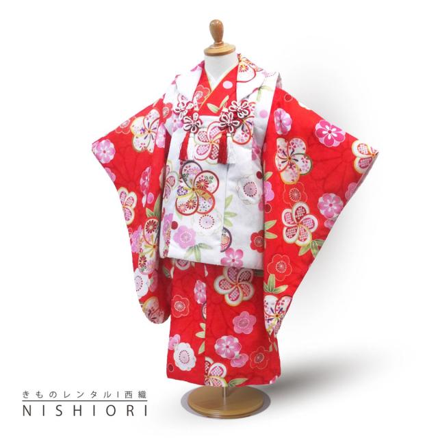 七五三 レンタル 女の子 3歳 着物 被布 753着物 フルセット 和がまま ブランド 着物レンタル 貸衣装 七五三 三歳 子供着物 女児 子ども の通販はau PAY マーケット - 和装 ...