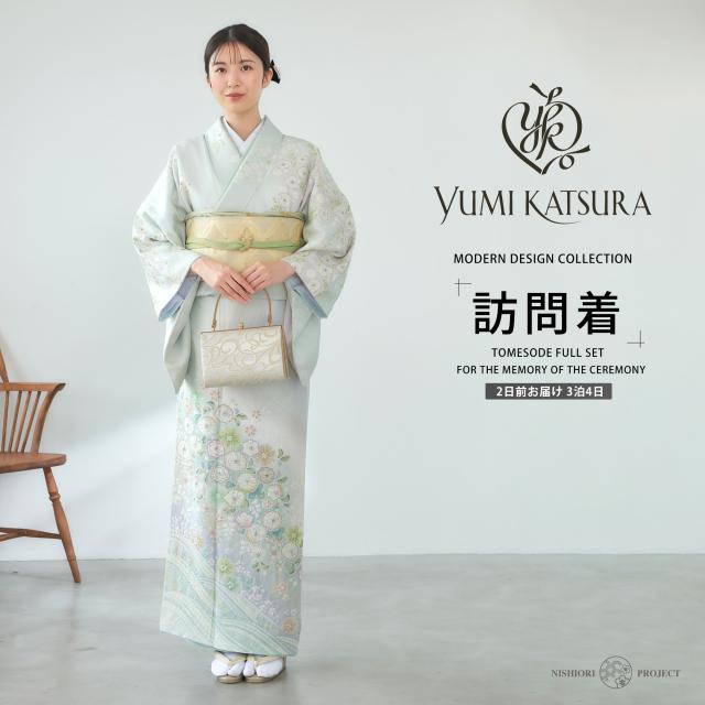 平和屋着物＊夏物 結城紬 夏結城 100亀甲 笹竹文 正絹 逸品 AABA2512np