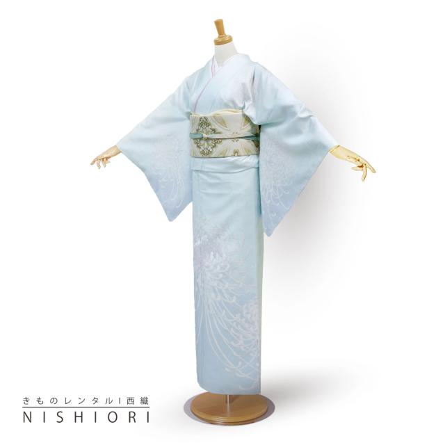 訪問着 レンタル 着物レンタル 貸衣装 フルセット 訪問着レンタル 付下げ フルセットレンタル 着物 No.0312