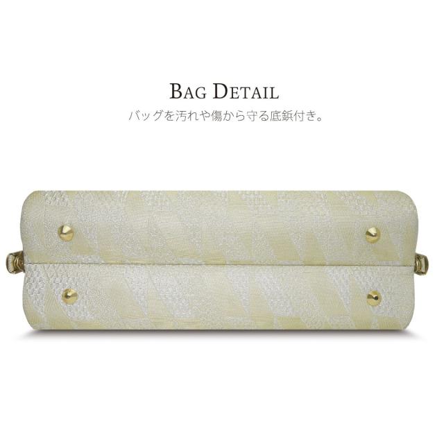 草履バッグセット 高級 紗織 選べる 4サイズ 礼装用 金 ゴールド 銀