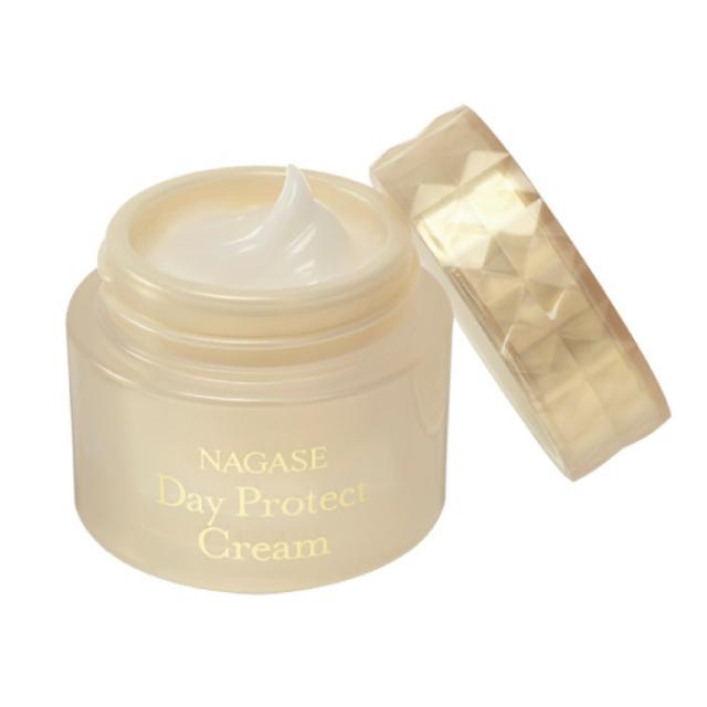【送料無料】ナガセ デイプロテクトクリーム / 1個(30g) 日中用クリーム 保湿 デイクリーム 乾燥対策 NAGASE(ご注文後3〜4日営業日後発送）