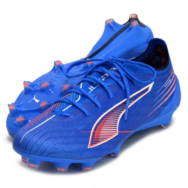プーマ PUMA  ウルトラ 6 アルティメット FG  サッカースパイク ULTRA  25FW (108557-01)