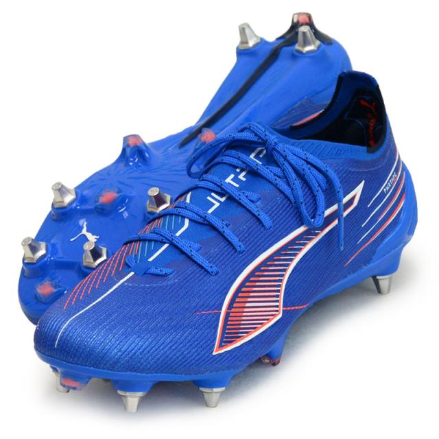 プーマ PUMA  ウルトラ 6 アルティメット MxSG  サッカースパイク ULTRA 取替式  25FW (108561-01)