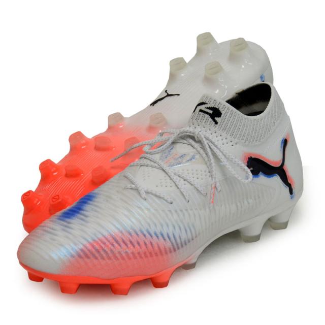 プーマ PUMA  フューチャー 8 アルティメット HG/AG  サッカースパイク フューチャー  25AW (108585-01)