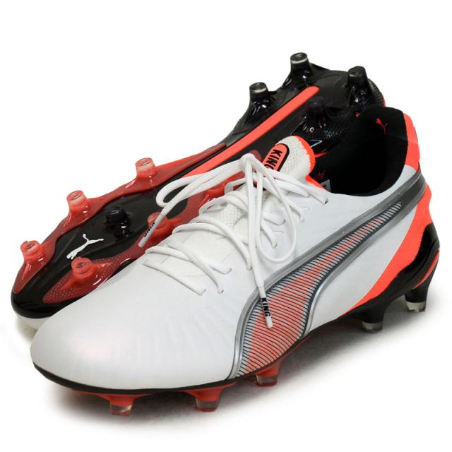 プーマ PUMA  キング アルティメット FG/AG(LONG PILE)  サッカースパイク KING  25AW(108821-01)