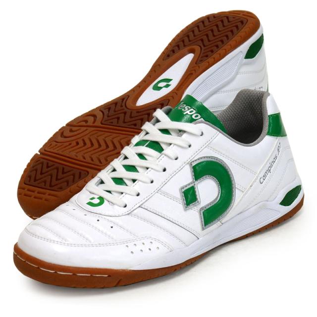 デスポルチ Desporte  カンピーナス JP7  フットサルシューズ インドア用  25AW(DS2230)