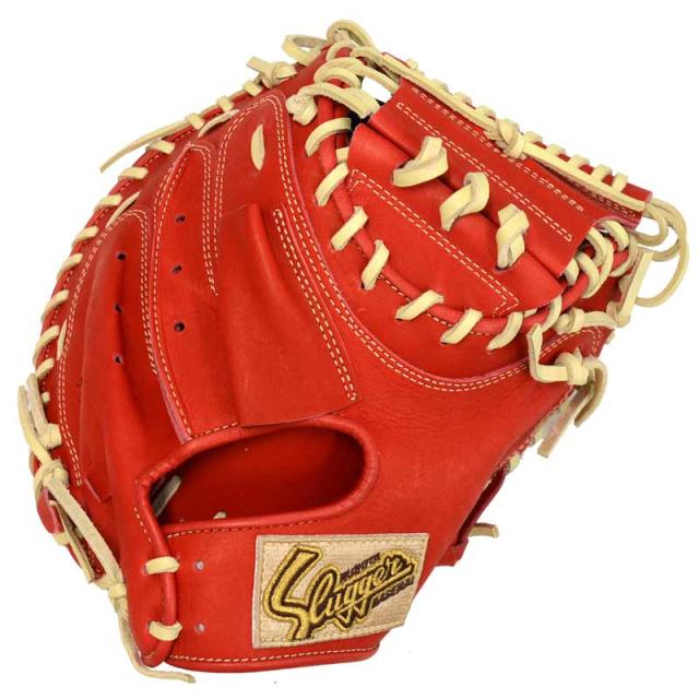 クボタスラッガー SLUGGER  軟式少年用 キャッチャーミット JCMR型  野球 軟式 グローブ グラブ JR ジュニア  25AW(JCMR C-2309) 久保田