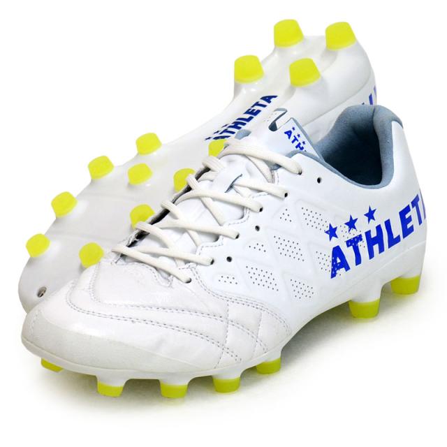 アスレタ ATHLETA  O-Rei Legado レガド  サッカースパイク WHITE 25AW (10022-WHT)