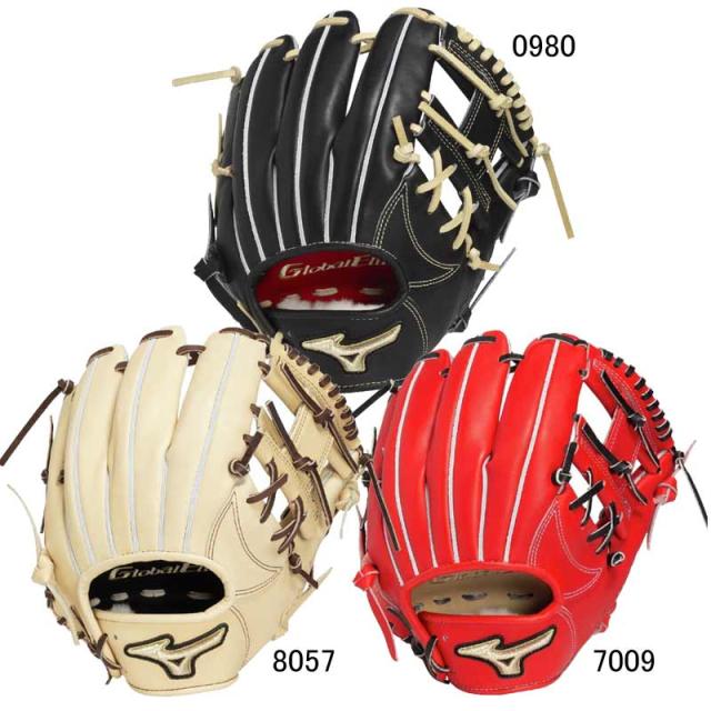 ミズノ MIZUNO  硬式用グローバルエリート プロフェッショナルセレクション  坂本型サイズ9  野球 一般 硬式 グローブ グラブ 限定 GE  25AW(1AJGH33303)