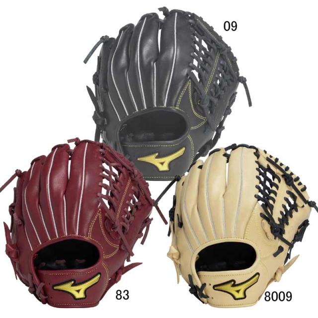 ミズノ MIZUNO  少年軟式用 Mz Softer オールラウンド用 M  野球 ジュニア JR 軟式 グラブ グローブ  25AW(1AJGY33610)