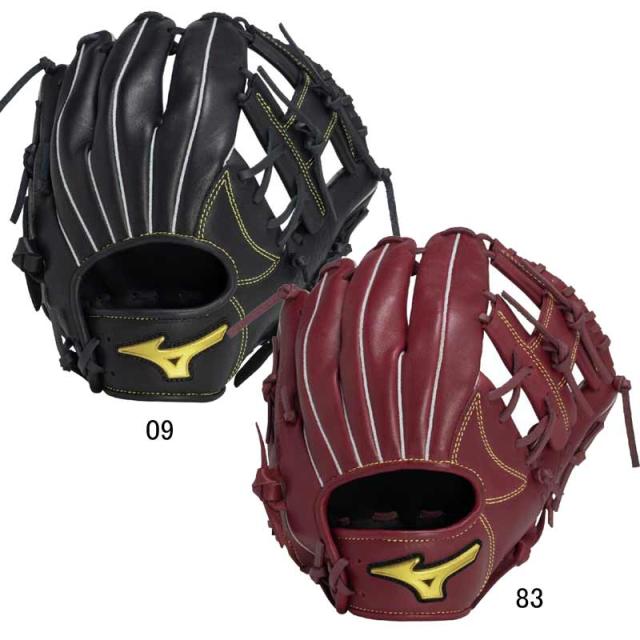 ミズノ MIZUNO  少年軟式用 Mz Softer オールラウンド用 L  野球 ジュニア JR 軟式 グラブ グローブ  25AW(1AJGY33630)