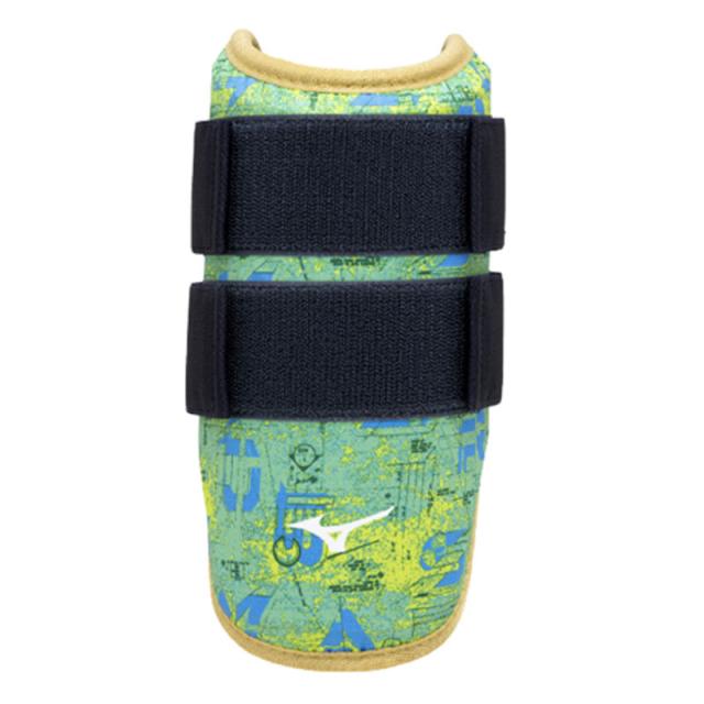 ミズノ MIZUNO  ミズノプロ アームガード 2025セレクションモデル  野球 硬式 軟式 ソフトボール アームガード  25AW(1DJPG02593)