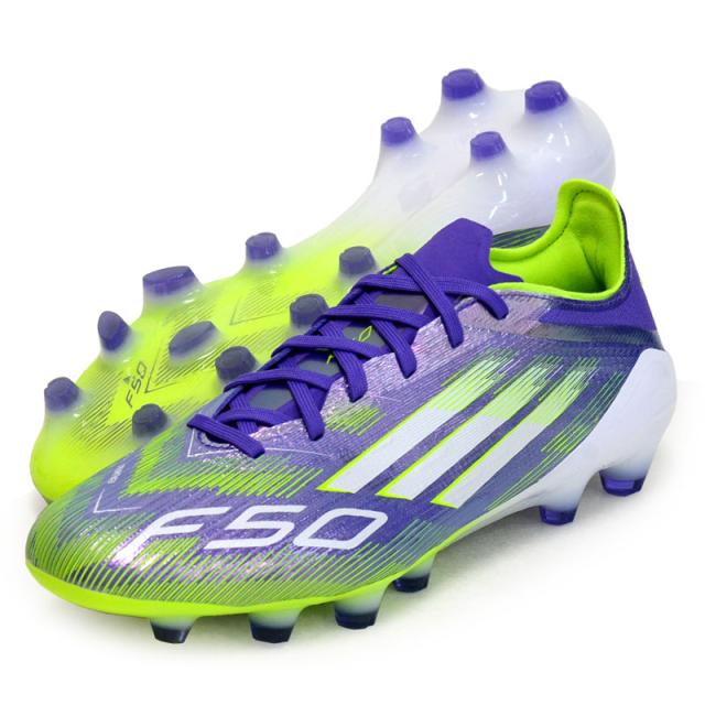 アディダス adidas  F50 PRO HG/AG JAPAN  サッカースパイク F50  25FW (JR4396)