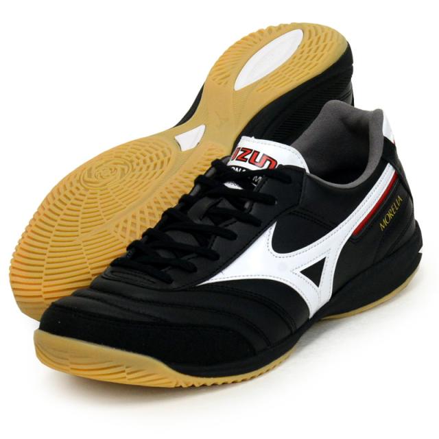 ミズノ MIZUNO  モレリア SALA ELITE IN (フットサル)  フットサルシューズ インドア  25AW(Q1GA251201)