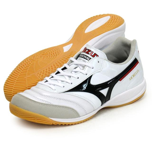 ミズノ MIZUNO  モレリア SALA ELITE IN (フットサル)  フットサルシューズ インドア  25AW(Q1GA251209)